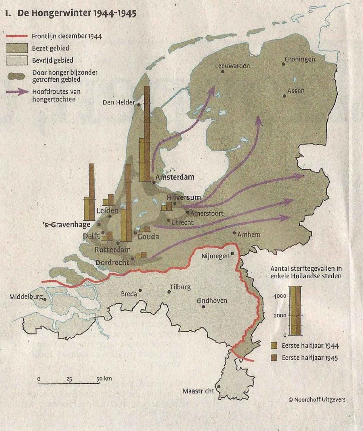 Het onderzoek – Hongerwinter Onderzoek